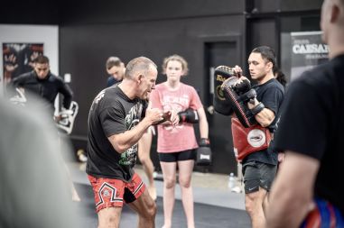 Ethan Shepp - CORE MMA