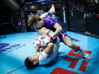 Teens MMA - CORE MMA