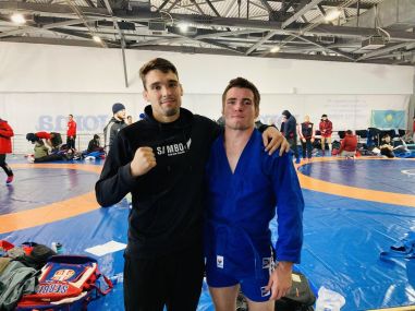 Aidan Johnson - CORE MMA