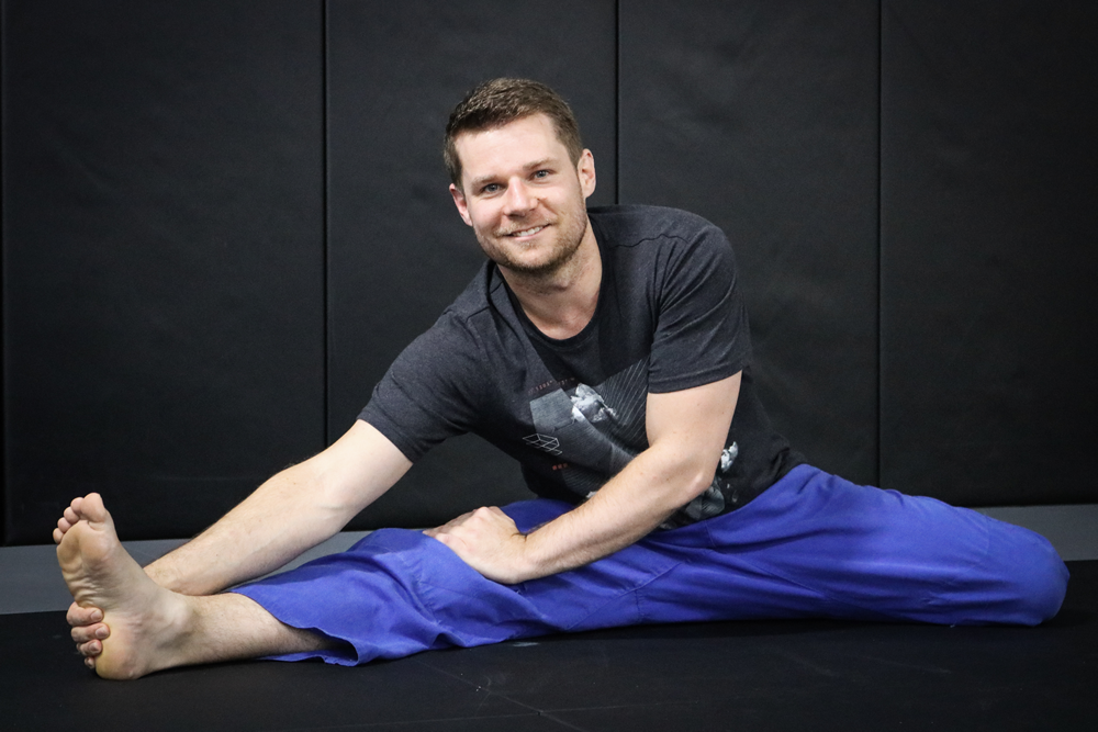 Stretch - CORE MMA