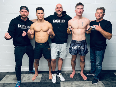 Pro Development Team - CORE MMA