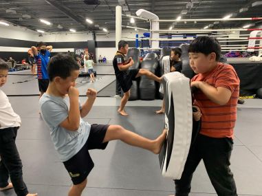 Youth / Kids MMA - CORE MMA
