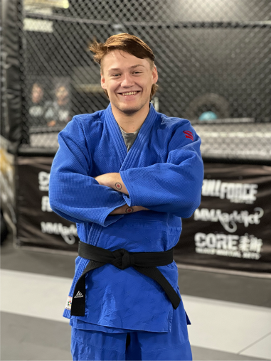 Matthew Paley-Free - CORE MMA