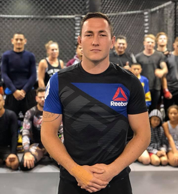 Hamilton Martial Arts - CORE MMA