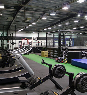 Hamilton Martial Arts - CORE MMA